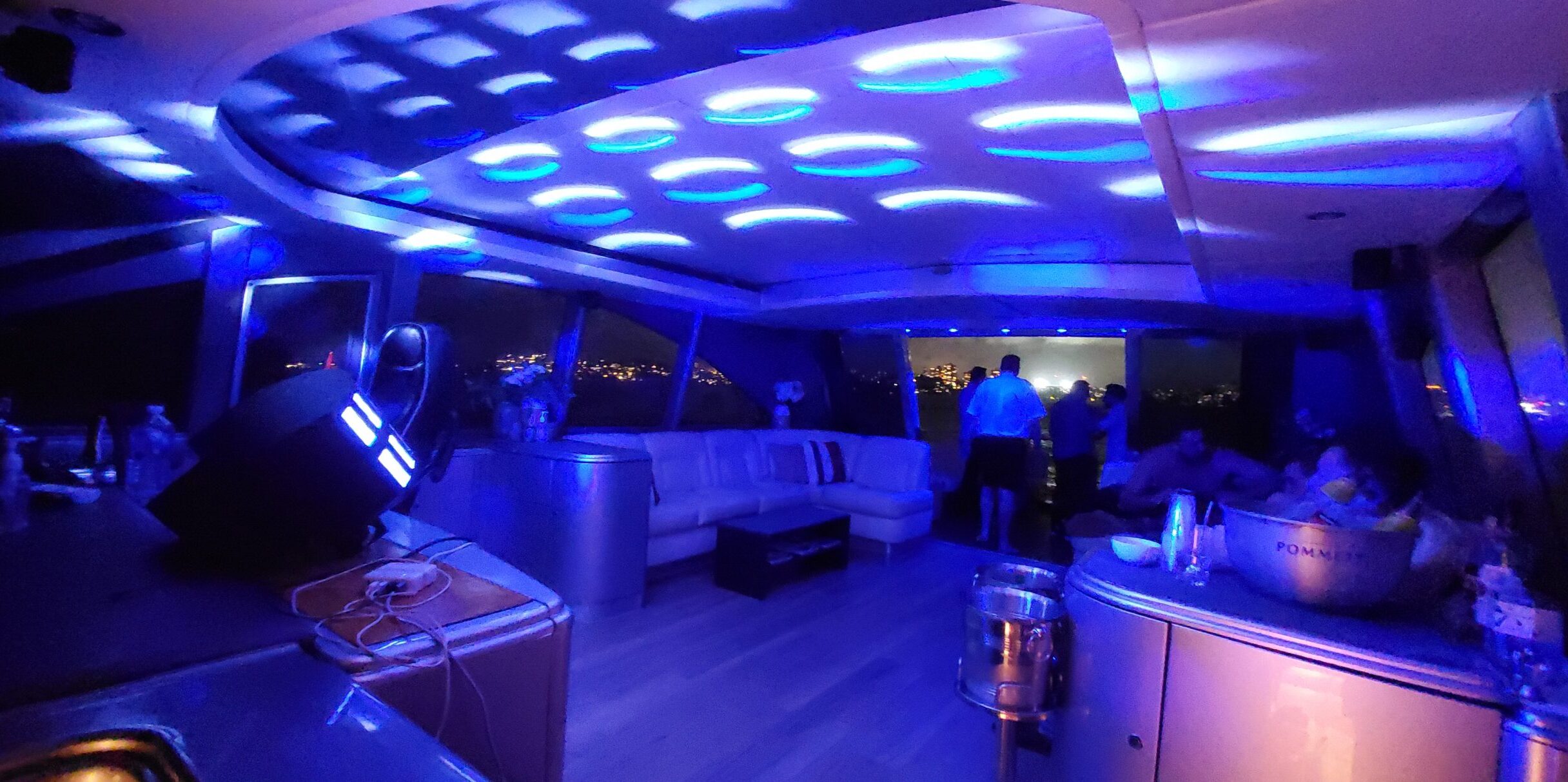 Sydney VIP Boat Charters | PROMETHEUS THE YACHT